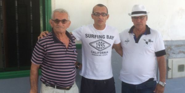 Ismael Montero will be the town crier of the Tinasoria festivities