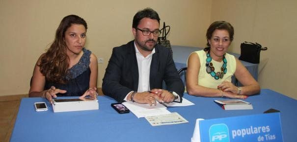 PP Secretary General in the Canary Islands calls Roger Deign's words ...
