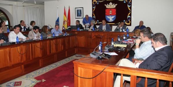 Arrecife aprueba de forma definitiva su presupuesto gracias a los votos ...