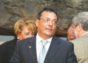 Sergio Machín: "Mientras los conejeros se matan, los palmeros tienen la ...