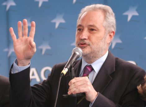 Adán Martín dice que 2005 ha sido "un año positivo" para Canarias
