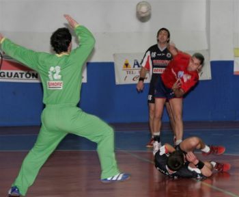 CB. San José Obrero obtains an in extremis tie against Pulpo (20-20)