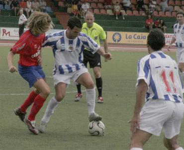 UD Lanzarote showed their best side in Madrid, but could only draw ...