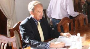 Roger Deign pide disculpas por sus "desafortunadas" declaraciones en ...