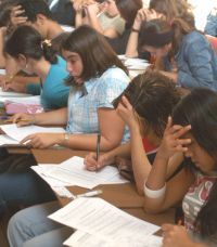 The teaching staff of the IES Haría denounces the "imposition" of ...