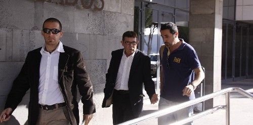 Simón Camacho y Marcelo Machín, imputados por blanqueo de capitales y ...