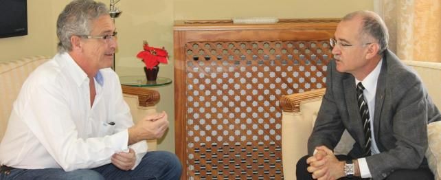 Reguera traslada al diputado Pablo Matos la preocupación porque se ...