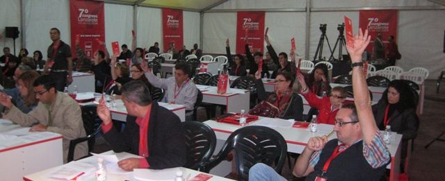 Yeray Méndez se presenta como aspirante socialista al Senado y ...