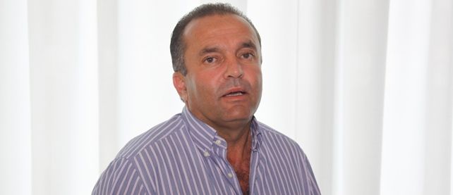 Jesús Machín no está "contento" con el resultado del Congreso Nacional ...