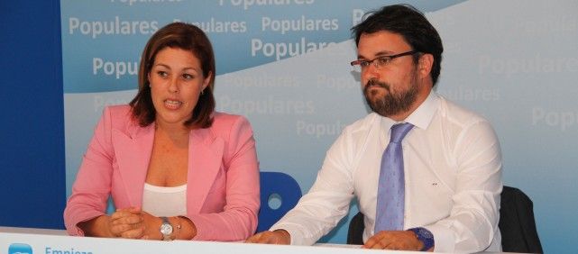 The PP will "automatically" separate Sigfrid Soria from "any organic ...