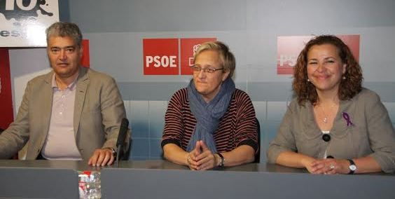 Ángeles Álvarez: "Las mujeres hemos dado gobiernos y las mujeres ...