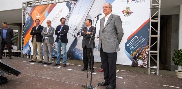 Marina Calero abre sus puertas para presentar el X Trofeo César ...