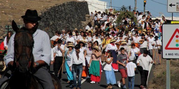 Conil despide sus fiestas con la tradicional romería