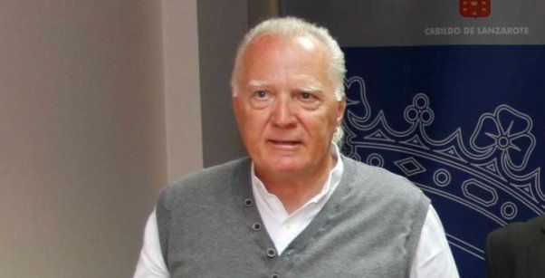 Turismo Lanzarote concede el premio Isla de Lanzarote a Kenneth Gasque