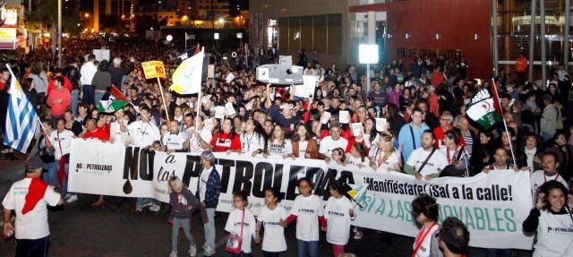 Repsol leaves the Canary Islands without finding oil