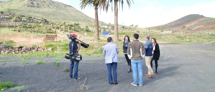 El colegio de Playa Blanca y el IES de Haría salen a licitación por ...