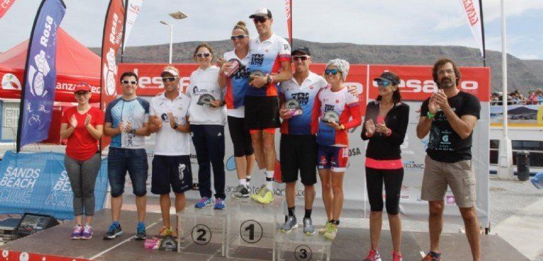 Stephen y Bella Bayliss, favoritos para conseguir el triunfo final en ...