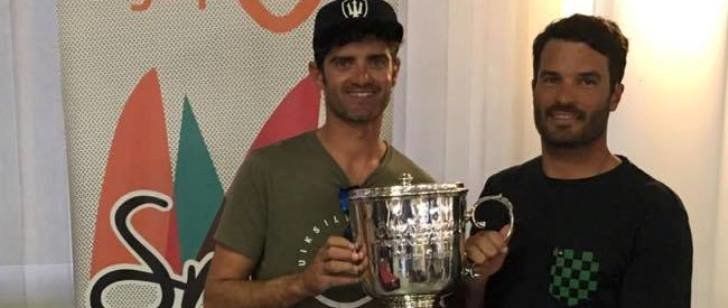 Rayco Tabares y Gonzalo Morales, campeones del Trofeo SM El Rey-Copa de ...