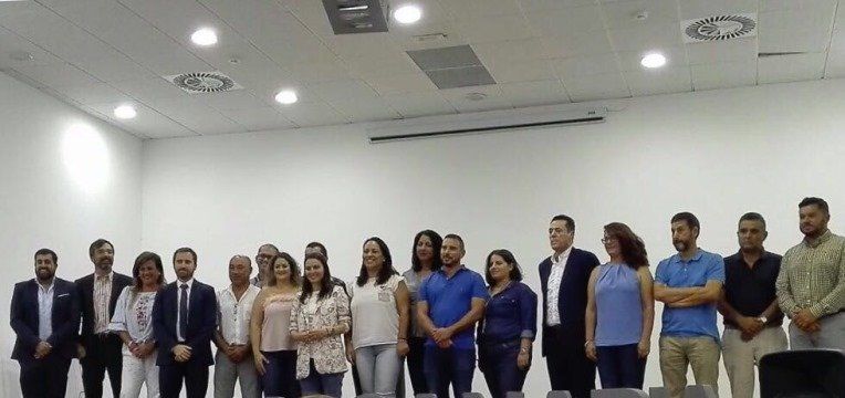 Isabel Sosa, nueva secretaria local de Coalición Canaria de San Bartolomé