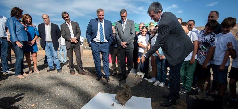 Las obras del IES de Haría, frenadas al presentar la constructora 27 ...