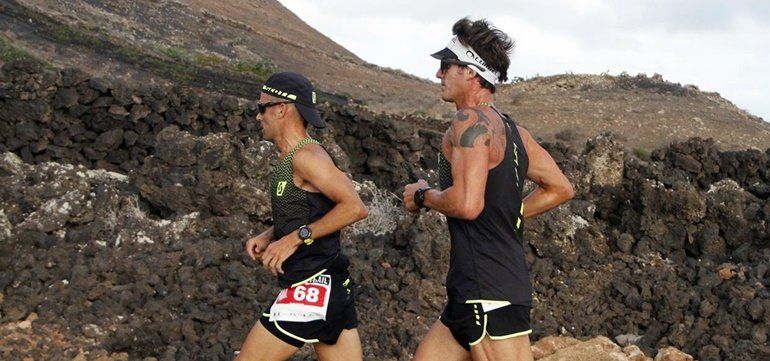 Alberto Peláez y Fran Godoy correrán el Camino de Santiago en ocho días ...