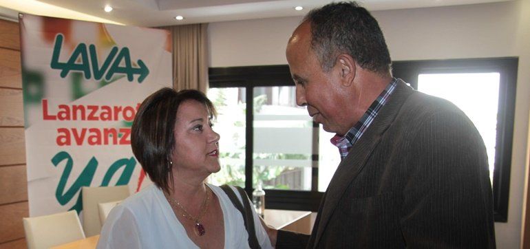 Ramón Bermúdez, número dos de Lanzarote Avanza al Cabildo y candidato a ...