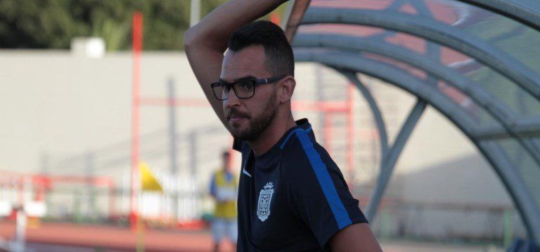 Fernando Granados sustituye a Emeterio Hernandez en el Lanzarote "B"
