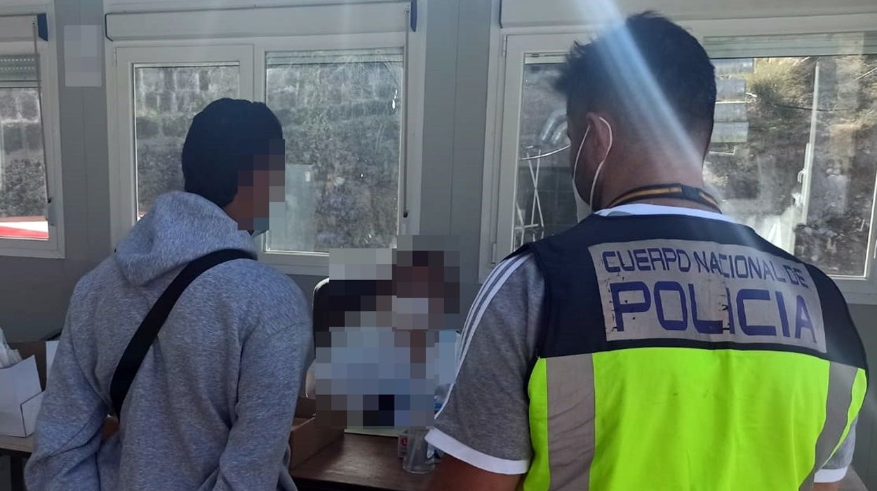 Arrestado en Arrecife un hombre con una orden internacional de ...