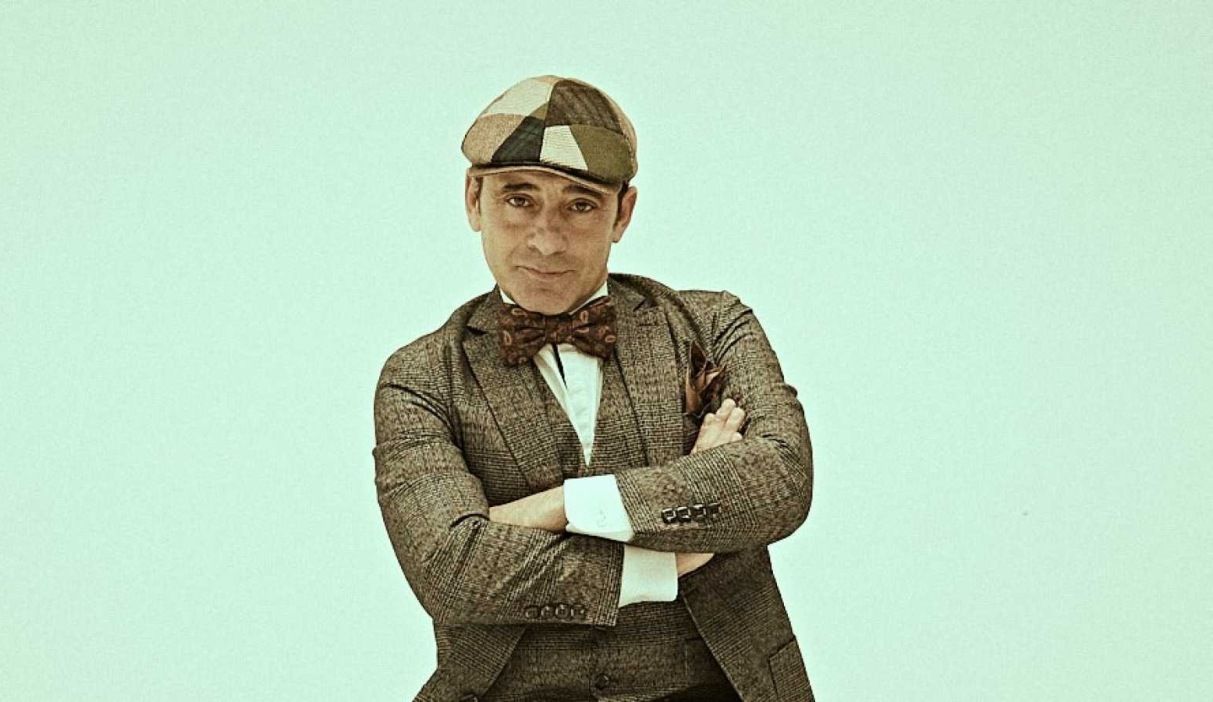 El malagueño Zenet presenta su último trabajo, La guapería, en el ...