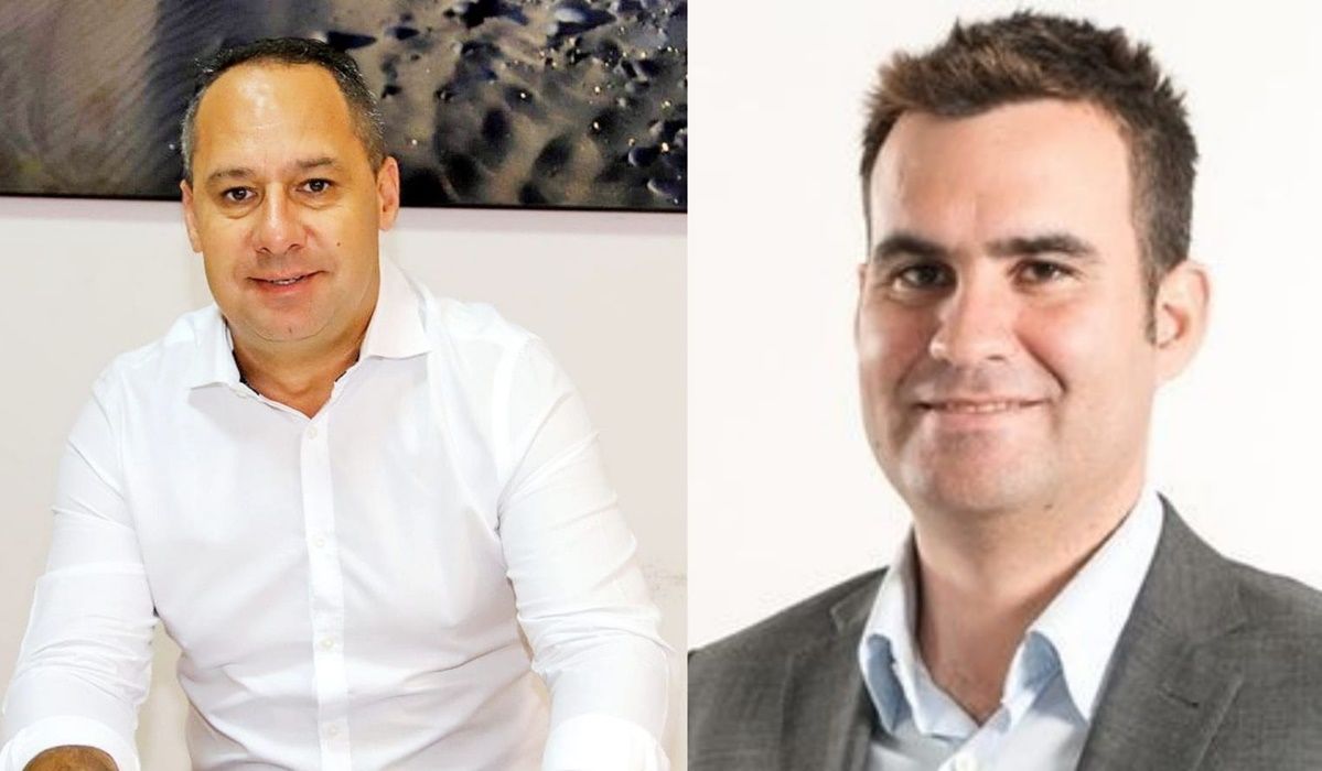 Juan Monzón and Salvador Martínez, new executive secretaries of the PP ...