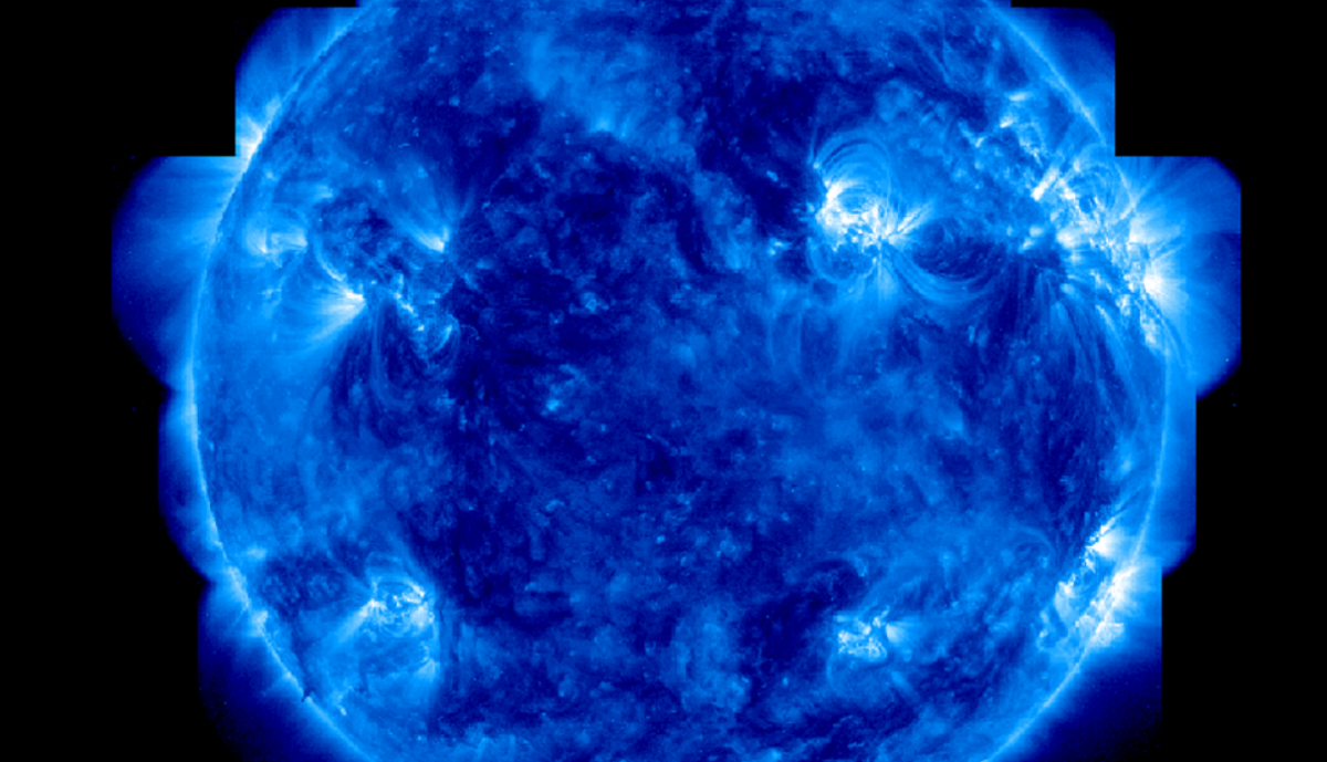 Health Department warns of "very high" risk from ultraviolet radiation ...