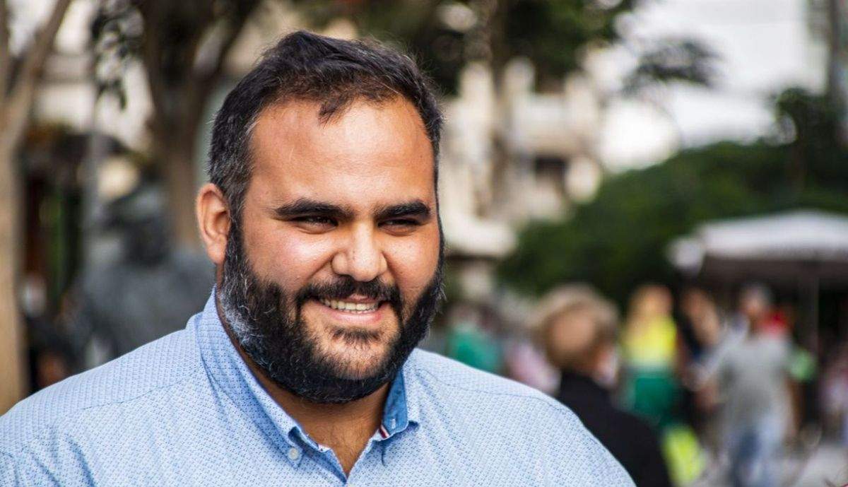 Samuel Martín: "Vamos a incorporar una nueva plaza para el puesto de ...