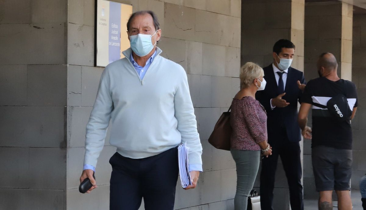 Rosa declara por primera vez en la causa del Kikoland, más de tres años ...