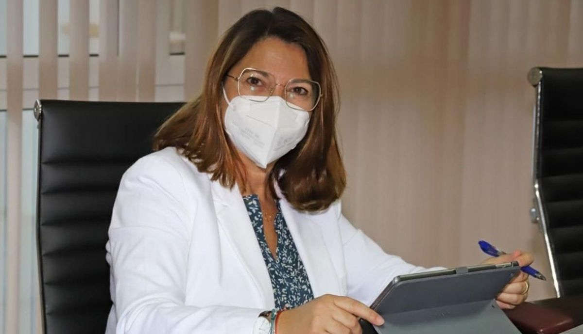 Isabel Martín muestra “su asombro” ante la petición de San Ginés: “Me ...