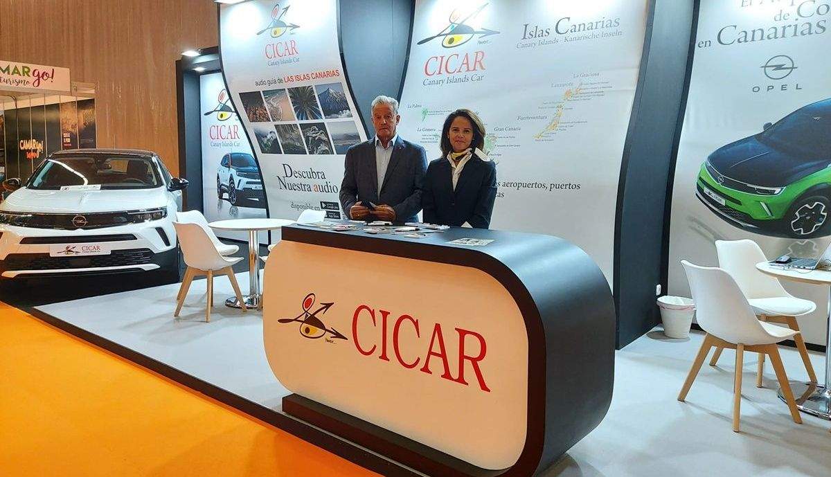 CICAR regresa al Bilbao Exhibition Centre de Barakaldo con motivo de ...