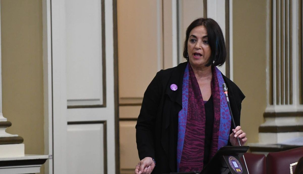 María del Río asegura que la nueva Ley del Aborto “acabará con la ...