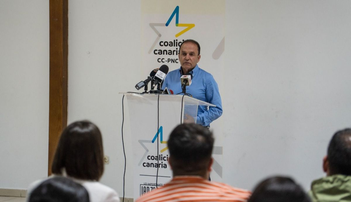 CC elige de nuevo a Jesús Machín como candidato a la Alcaldía de Tinajo ...