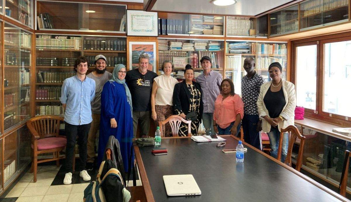 Verdes Equo reúne a su militancia y "afianza" su proyecto en Lanzarote