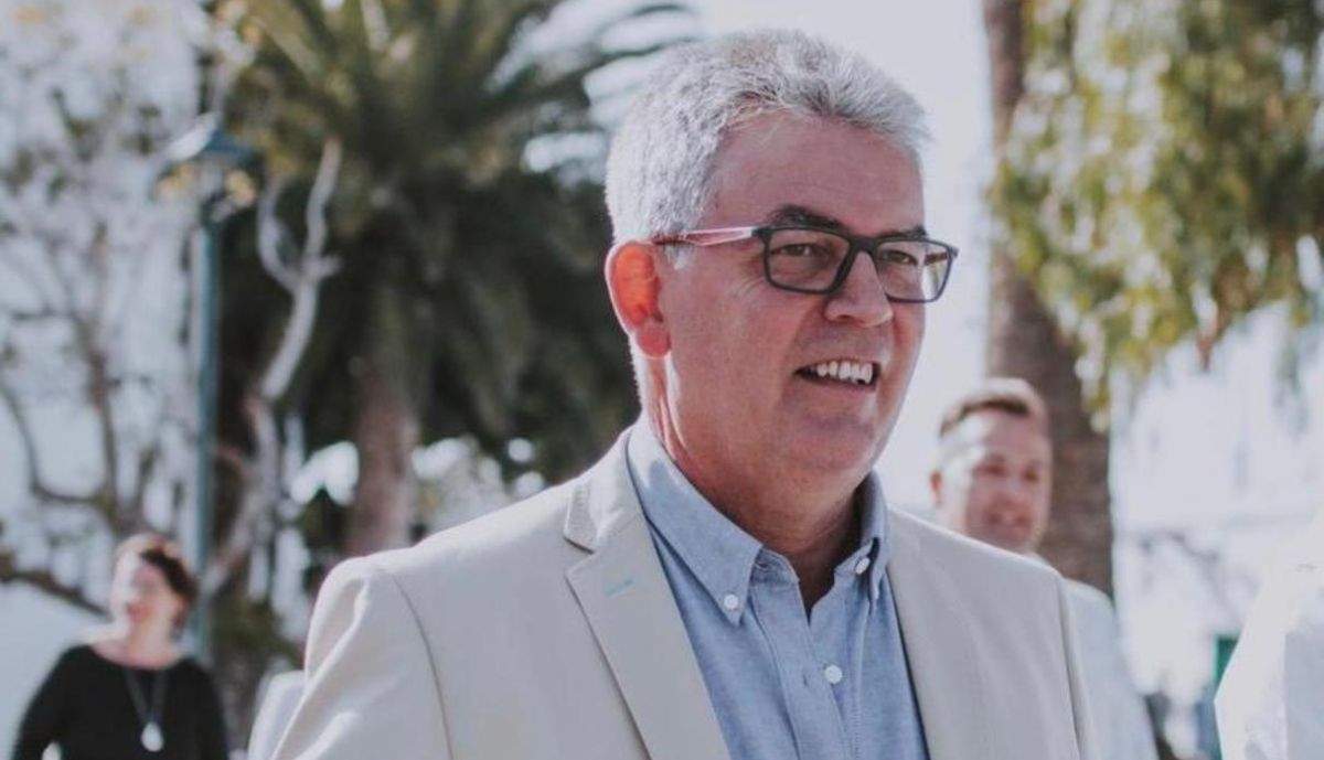 Ángel Domínguez expresa su desacuerdo con la convocatoria de la mesa ...