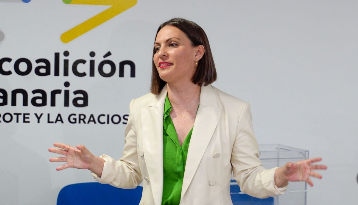 Migdalia Machín se perfila como consejera de Cultura del Gobierno de ...