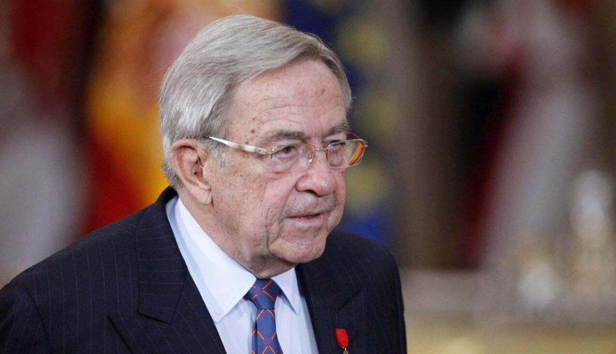 Fallece Constantino de Grecia, a los 82 años de edad
