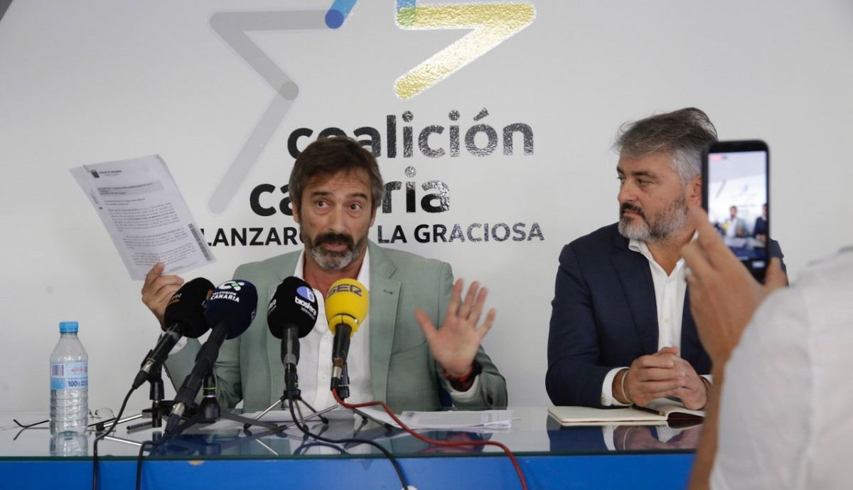 El PSOE se persona en la causa archivada contra Pedro San Ginés sobre ...