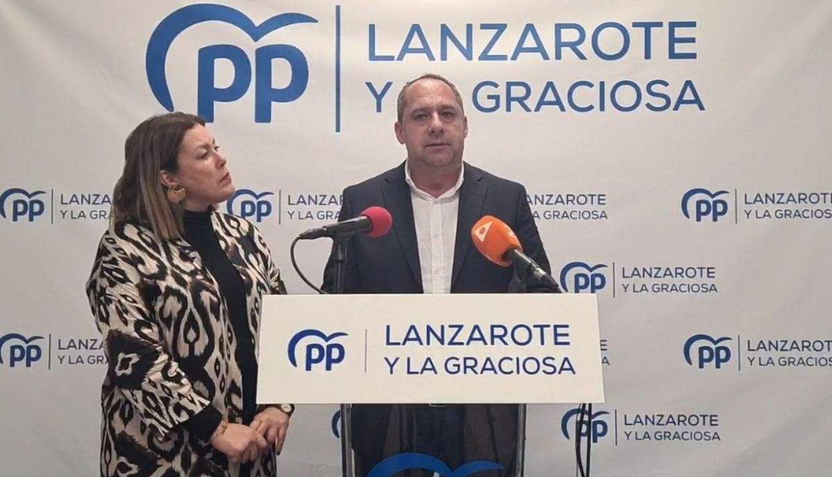 Juan Monzón, candidato del PP a la Alcaldía de Yaiza: "Me rodea un ...