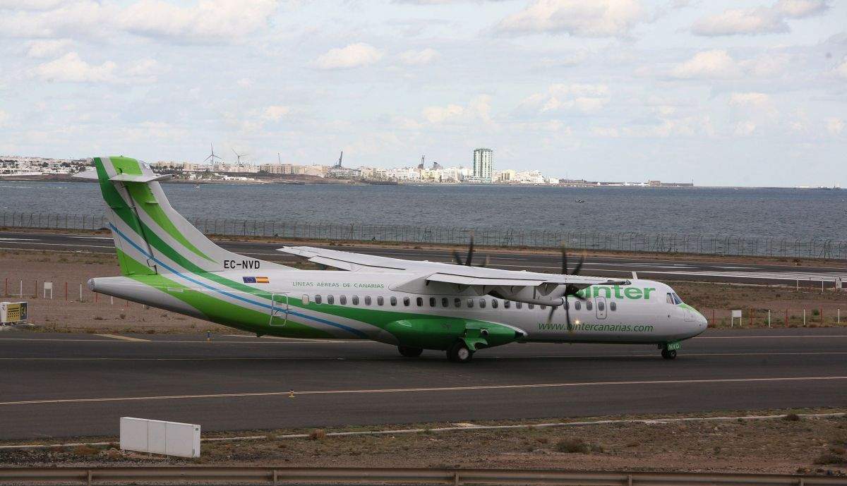 Binter inaugura sus nuevas rutas y conecta Canarias con más de 30 destinos