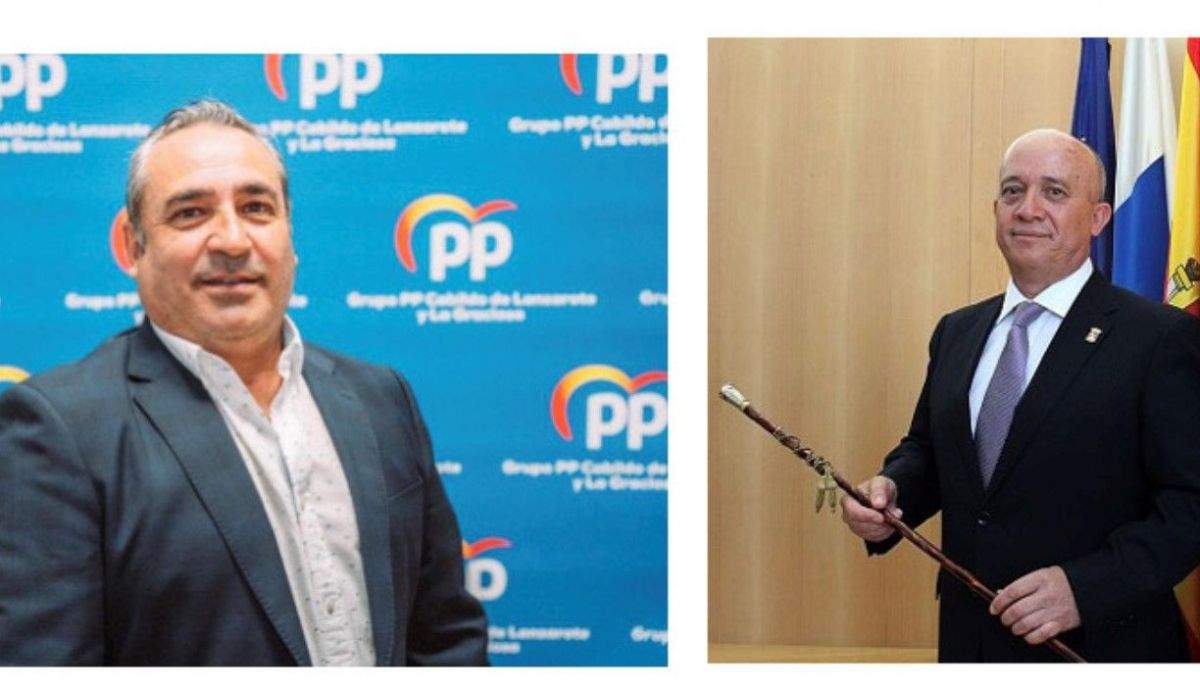 El Partido Popular propone a Pancho Hernández y Angel Vázquez segundos ...