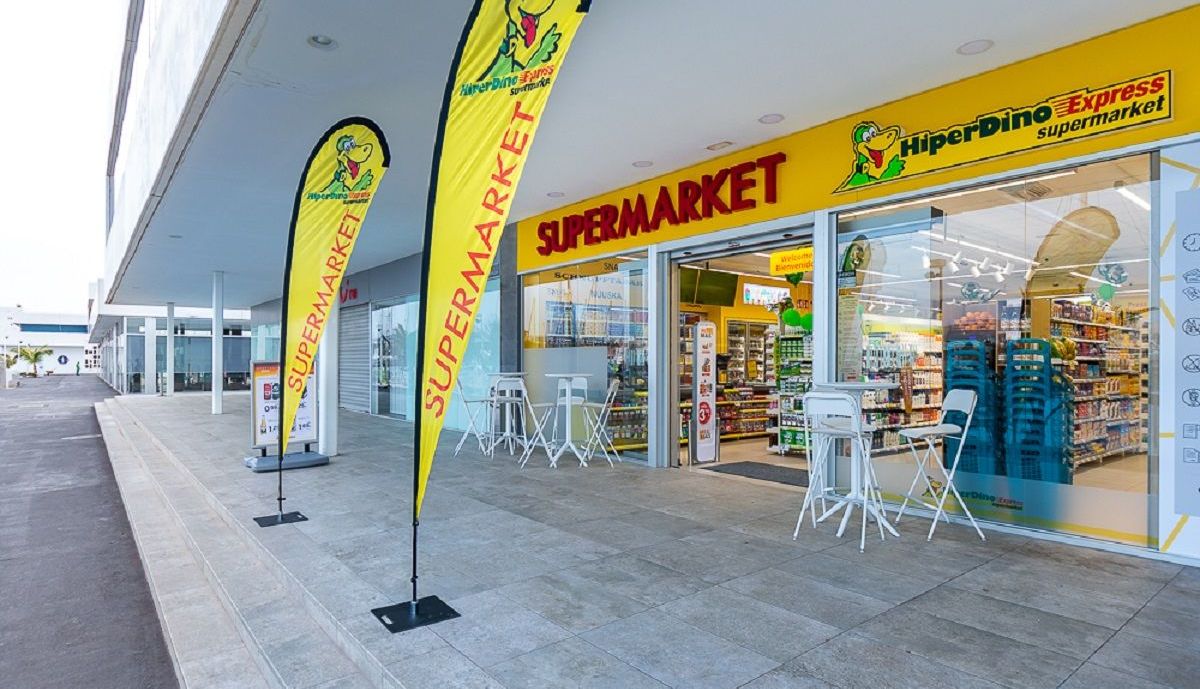 HiperDino bate récord de aperturas este año y alcanza las 244 tiendas ...