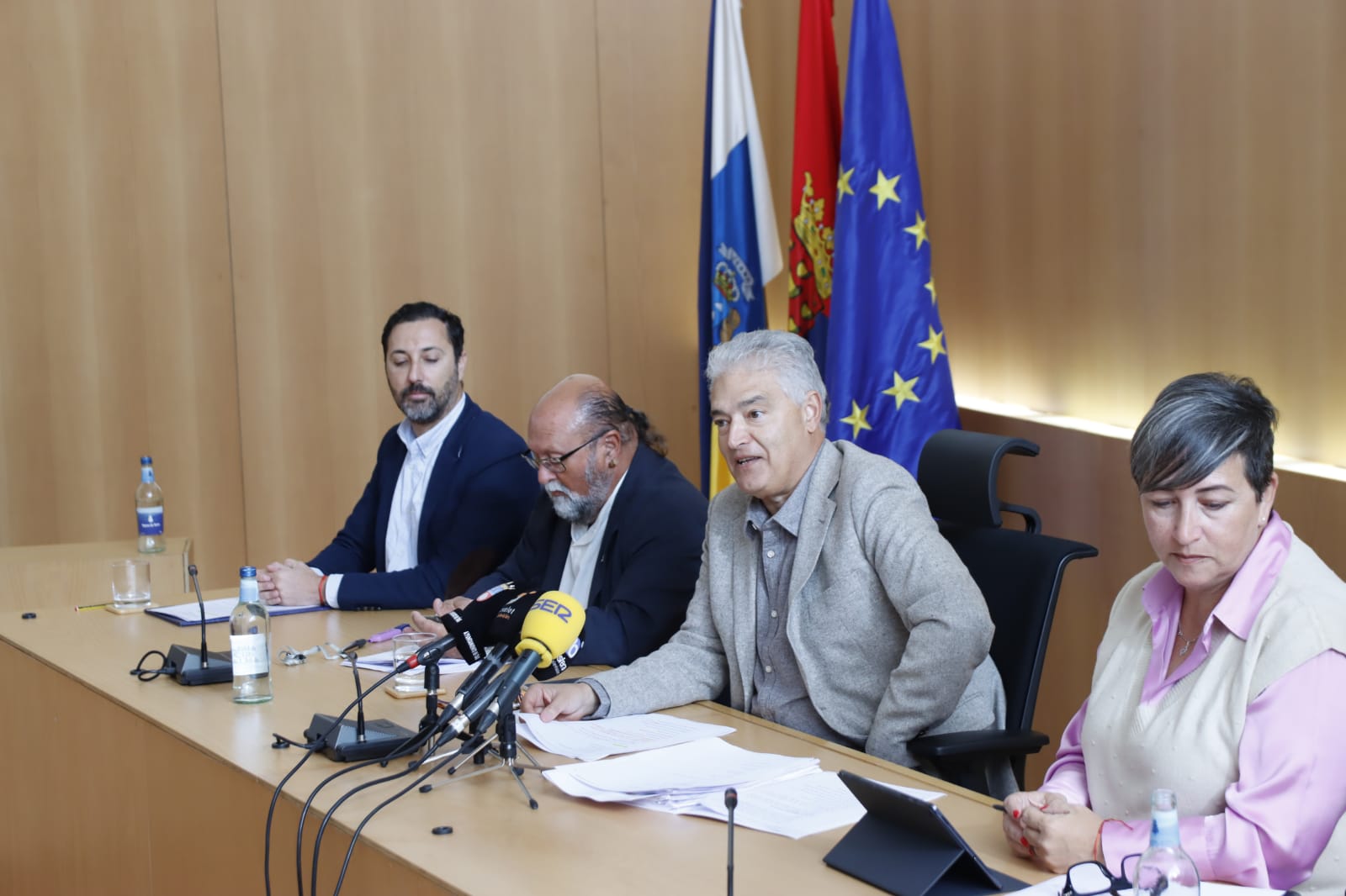 Saavedra Hace Un Balance De Sus Cuatro Años Al Frente Del Municipio De Tías