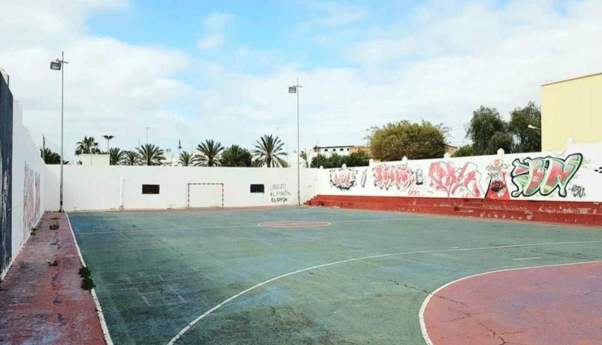Arrecife adjudica la obra de reforma de la cancha deportiva Librada ...