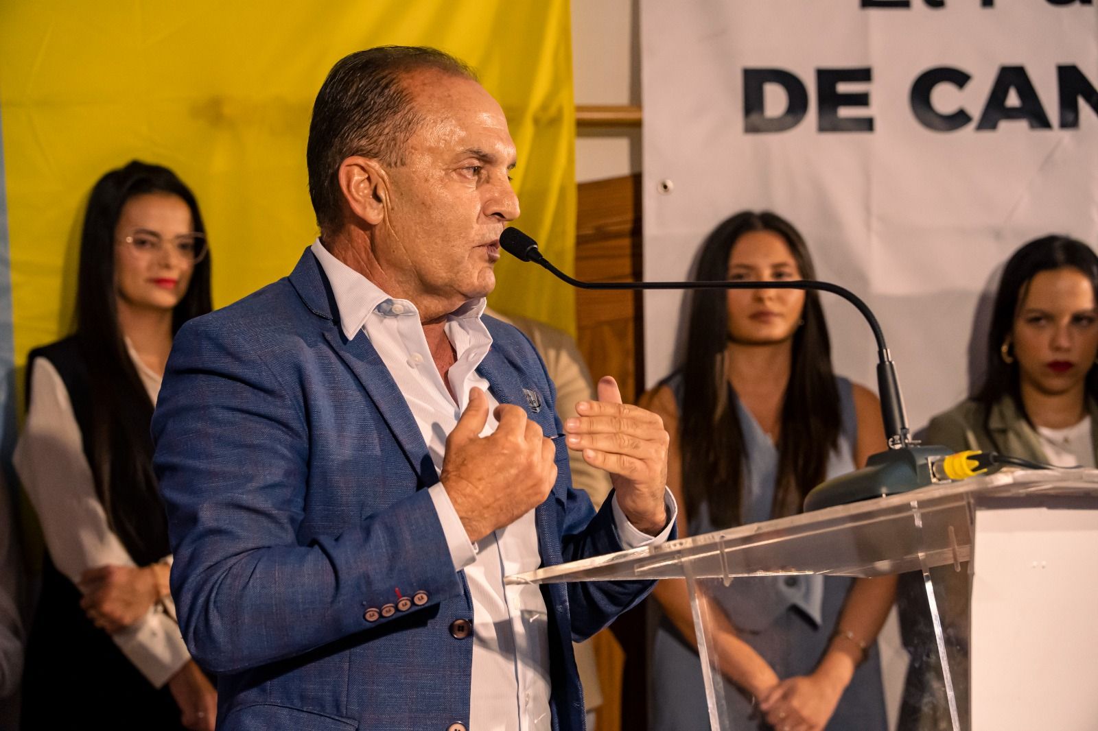 CC presenta su candidatura "preparada para revalidar la mayoría ...