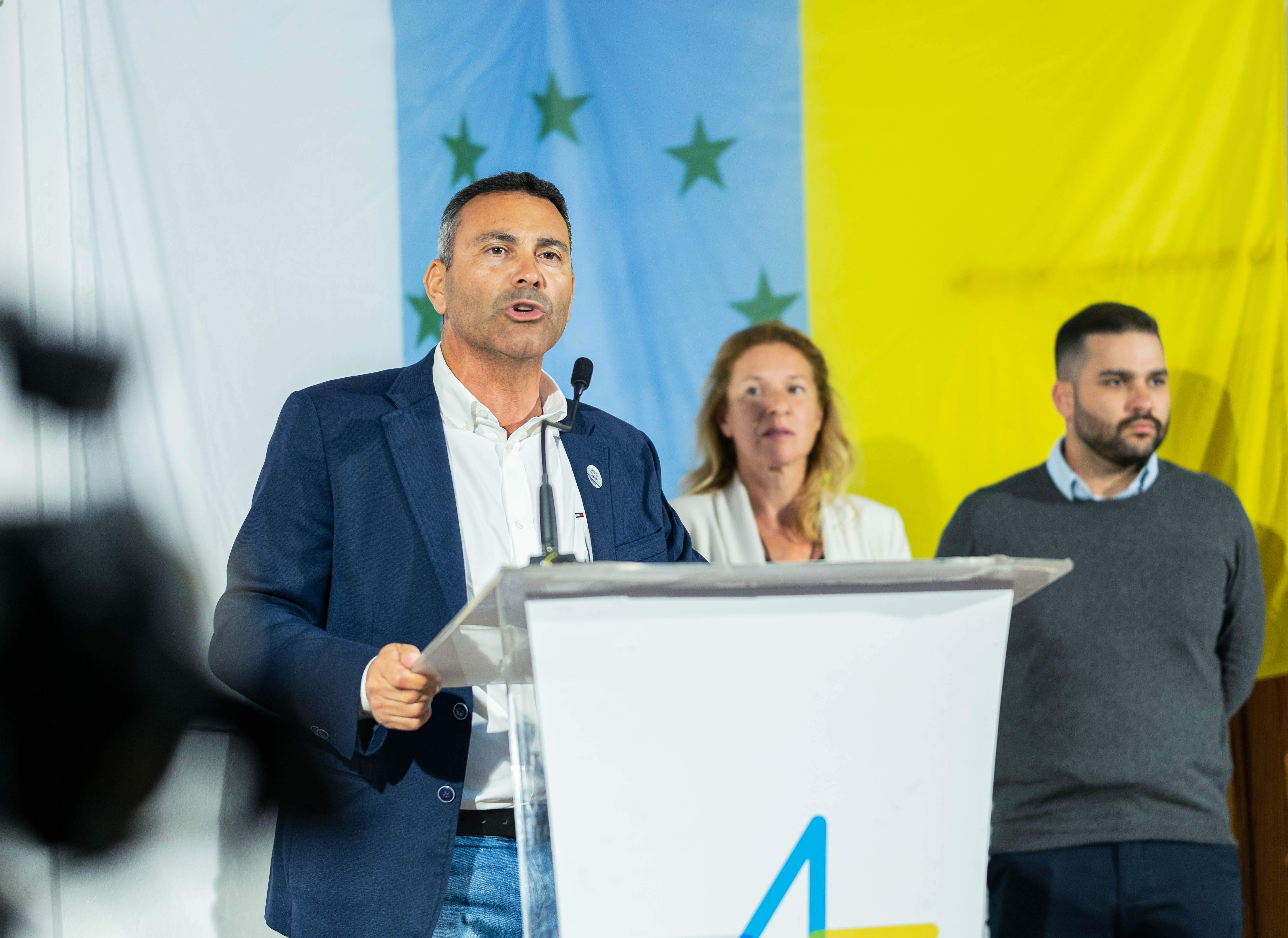 CC presenta su candidatura "preparada para revalidar la mayoría ...
